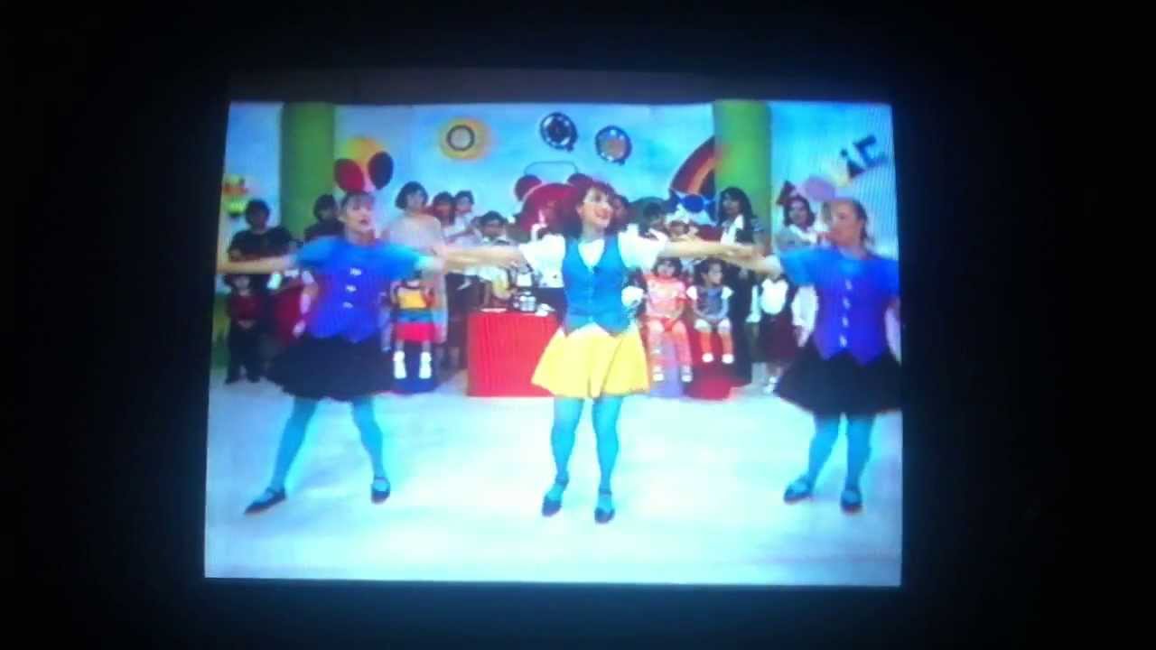 'Mi Nombre es Belinda' Abre los ojos con Bely 1996 - YouTube