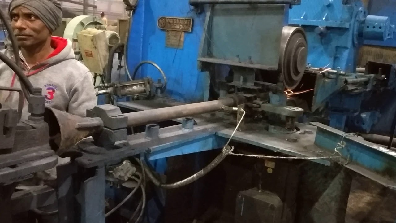 Servo motor - continuous shear running - YouTube