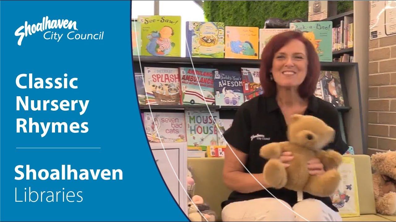 Rhyme-Time - Classic Nursery Rhymes - YouTube