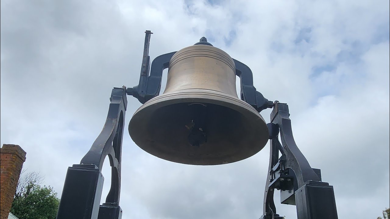 The Nimmity Bell Strikes 12 - YouTube