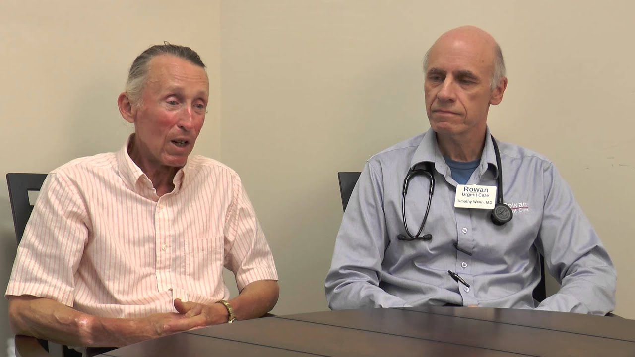 John Isenberg Speaks to Dr. Wenn - YouTube