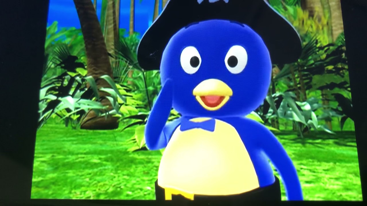 The Backyardigans Pablo’s Panic Attack Part 1 - YouTube