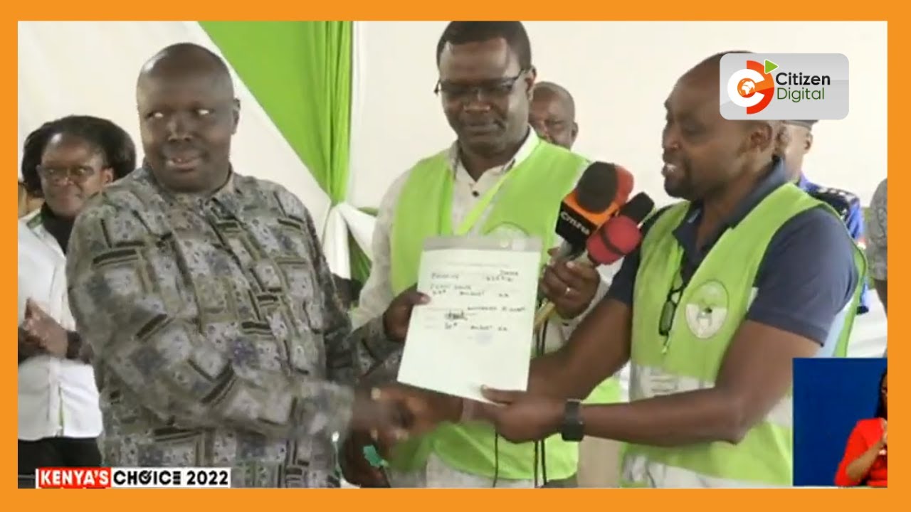 Azimio affiliate Kenya Union Party clinches two parliamentary seats in ...