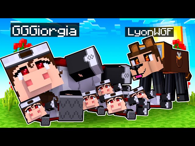 Universo Minecraft Jeffrey Il Maiale