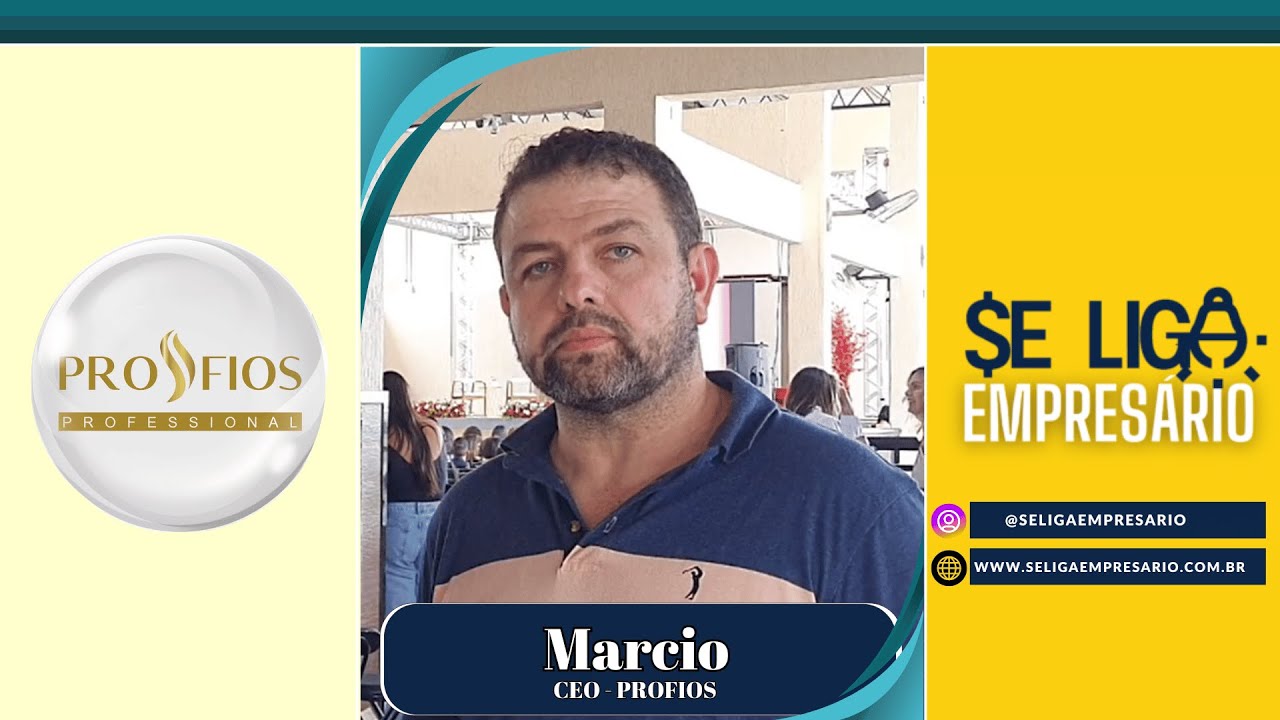 Entrevista com Marcio CEO da PRO FIOS ( InteliGENTE Experience ) - YouTube