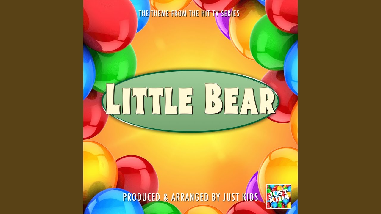 Little Bear Main Theme (From "Little Bear") - YouTube