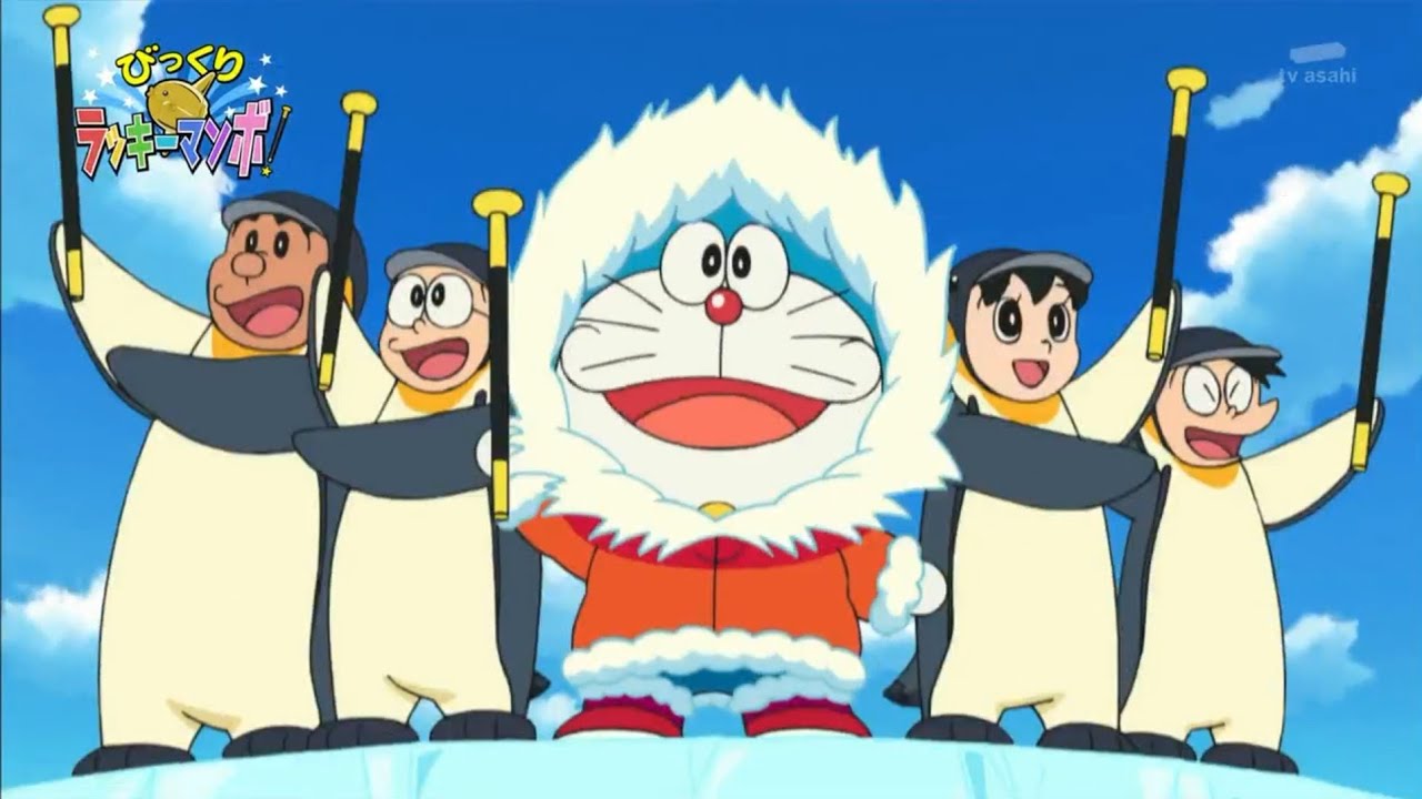 doraemon new episode | doraemon new episode in Hindi | doraemon new ep ...