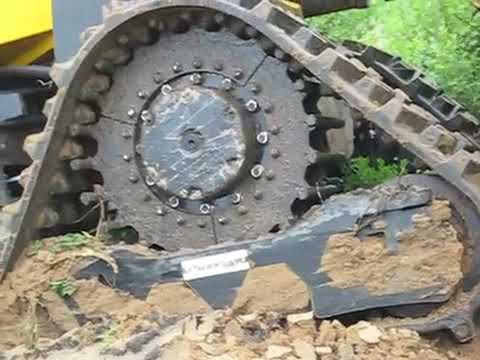 The brand new LineBacker Quad Track from Jarraff Industries8 - YouTube