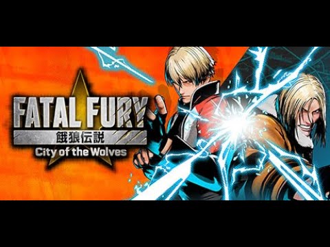 Fatal Fury - COTW BorsalinoMZ VS Nat-Su-Kao - YouTube