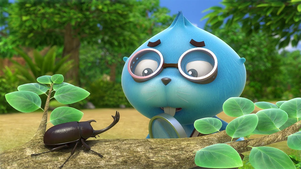 Camping Car Adventure | Duda Dada 30min Compilation | 10Ep.~12Ep ...