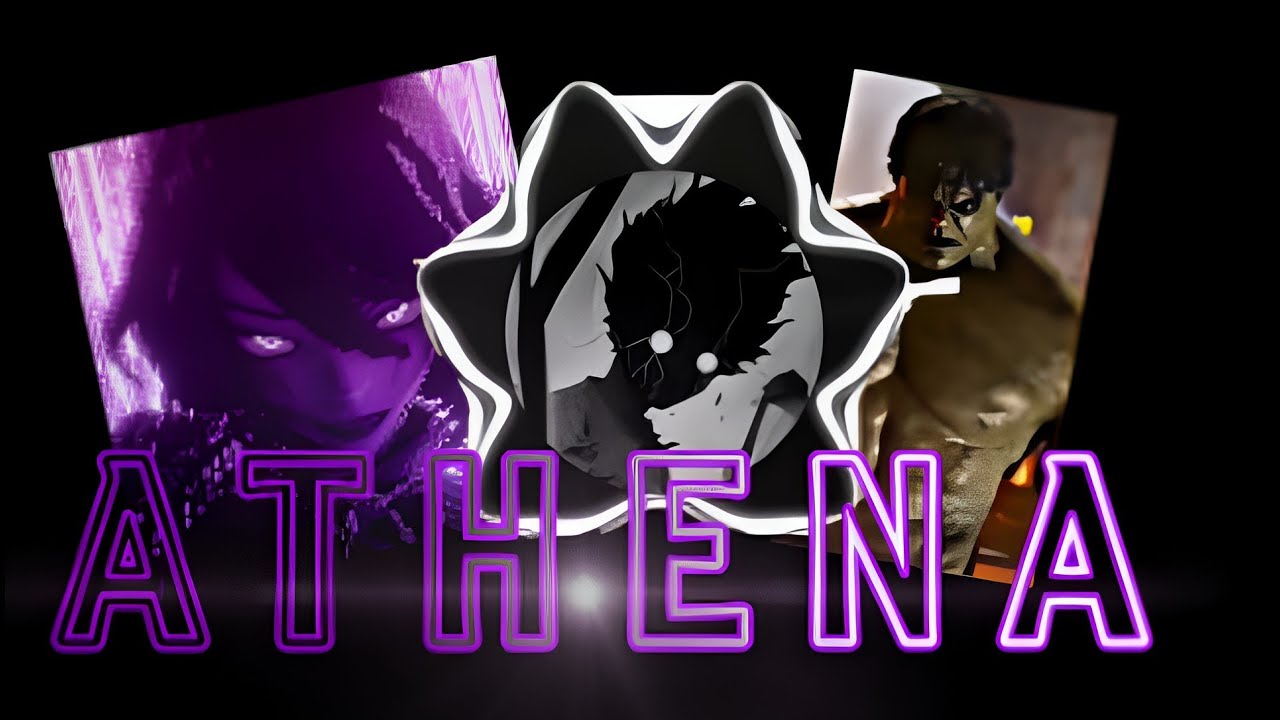 ATHENA - YouTube