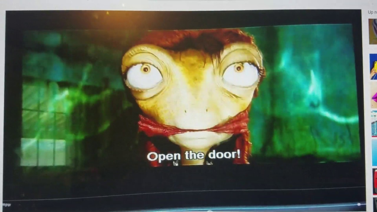 Rango In Deep Water - YouTube