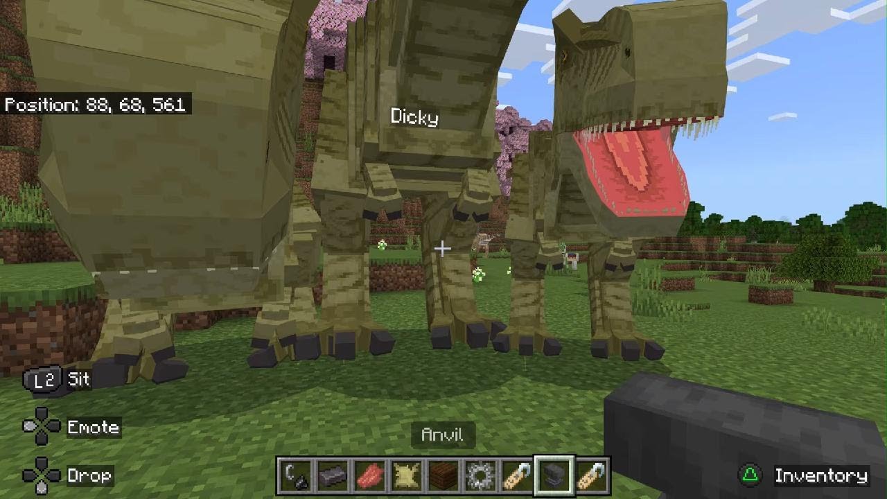 Ive evolved in minecraft - YouTube