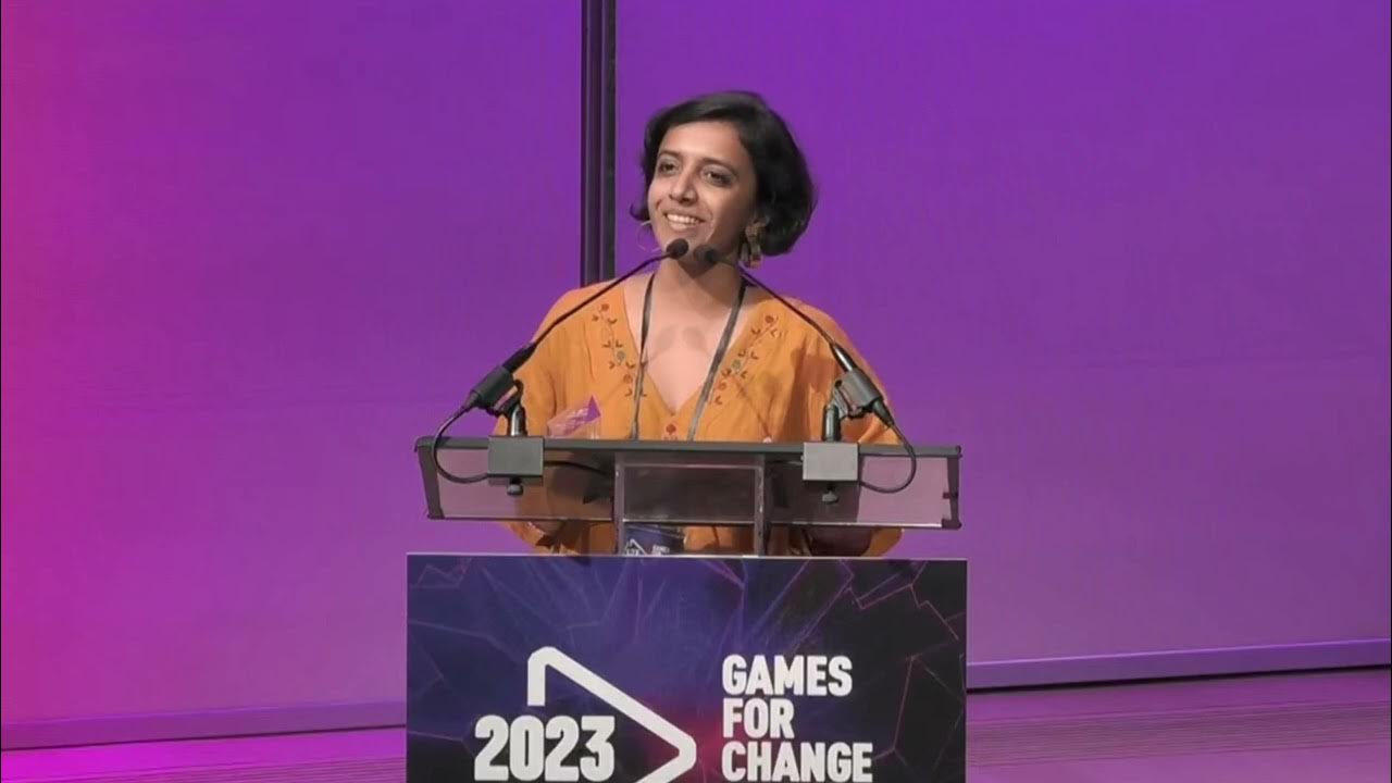 G4C Best Learning Game – Watch our winning moment! - YouTube