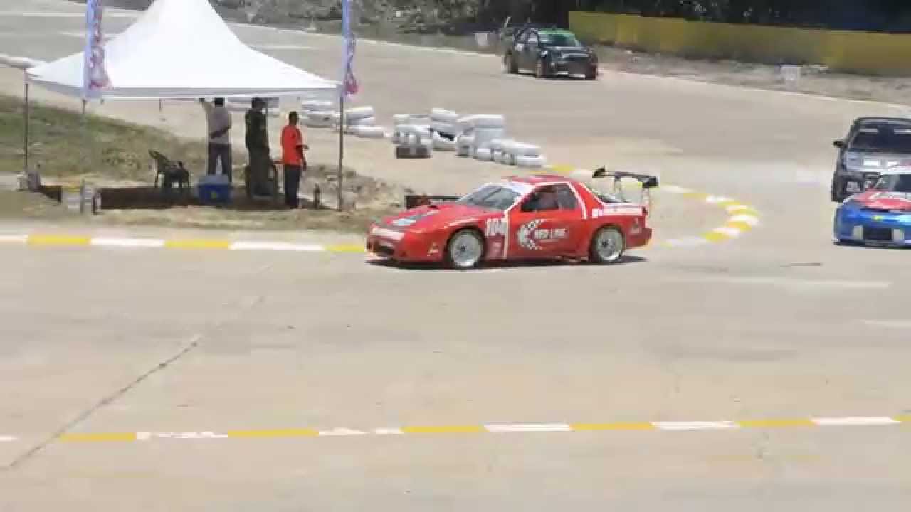 waller field circuit racing - YouTube