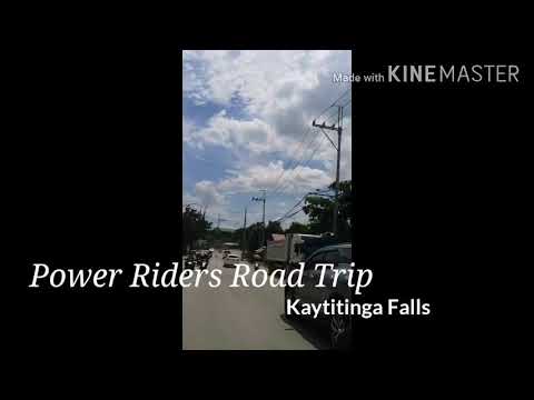 Kaytitinga Falls Road Trip - YouTube