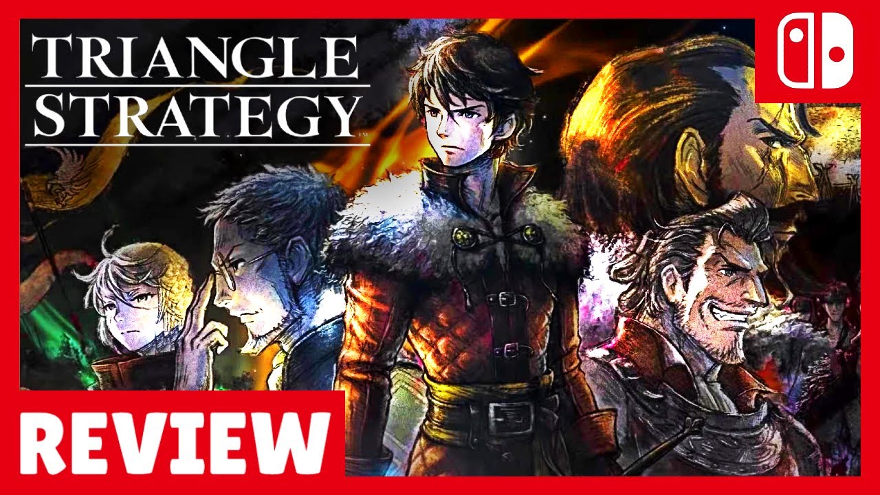 Triangle Strategy REVIEW NINTENDO SWITCH HD2D GAMEPLAY | IMPRESSIONS ...