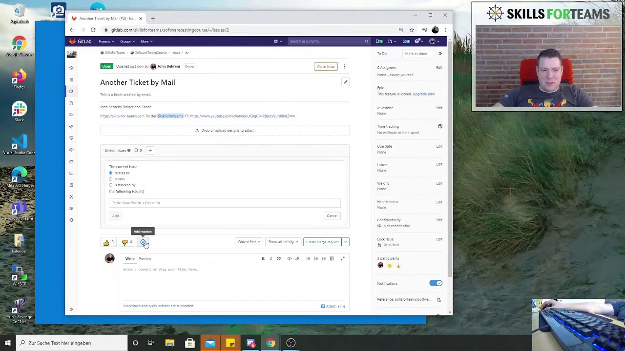 How to create a Kanban Board in GitLab to support your Agile Scrum Team ...