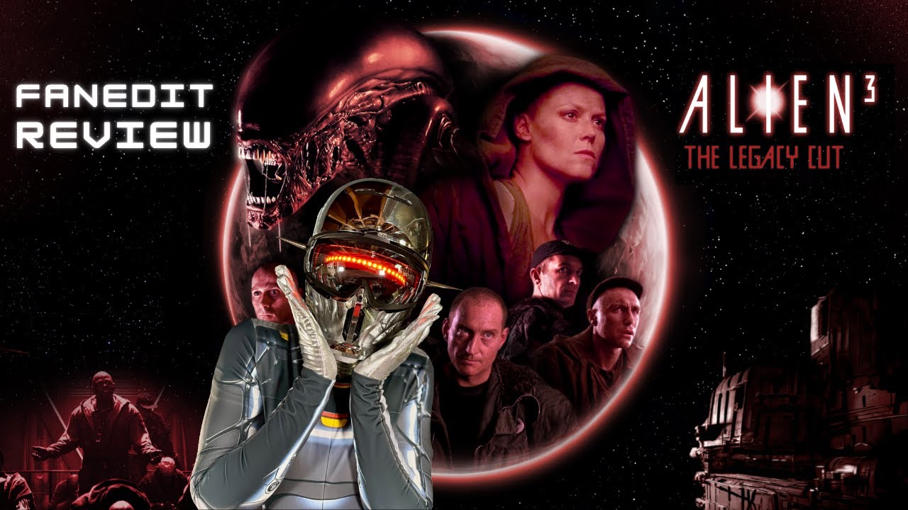 Alien³: The Legacy Cut Fanedit Review – Sunrise Over a Flawed Film ...