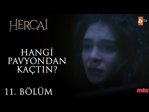 Reyyan’ın başına gelenler! - Hercai 11.Bölüm