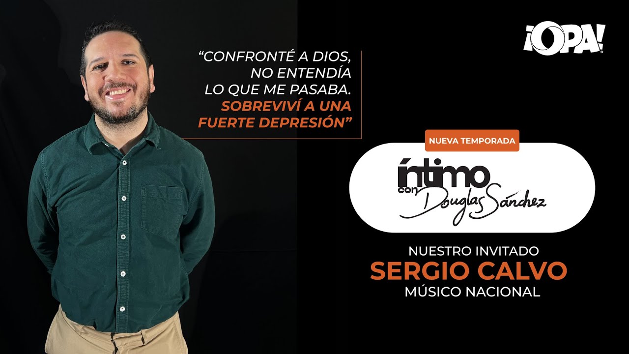 🟠 EP. COMPLETO 15/10 - Sergio Calvo, músico nacional 🎶 - YouTube