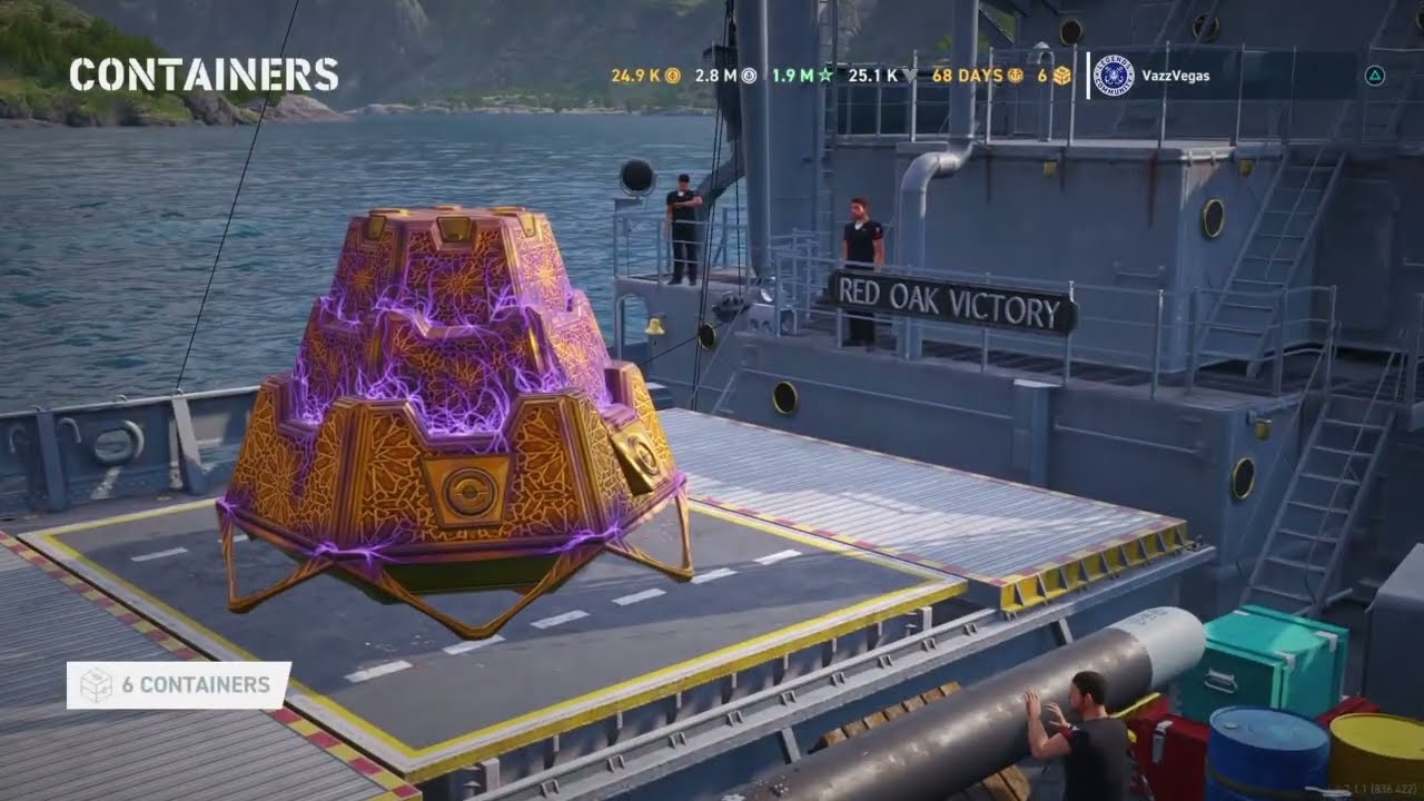 Free Halloween 2022 Container Openings | World of Warships: Legends PS4 ...