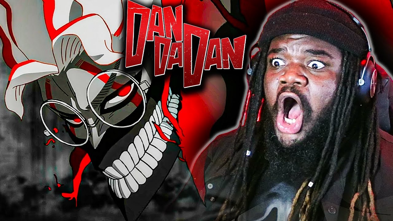 INSANE LOOK! - Dan Da Dan Ep.2 REACTION!! - YouTube