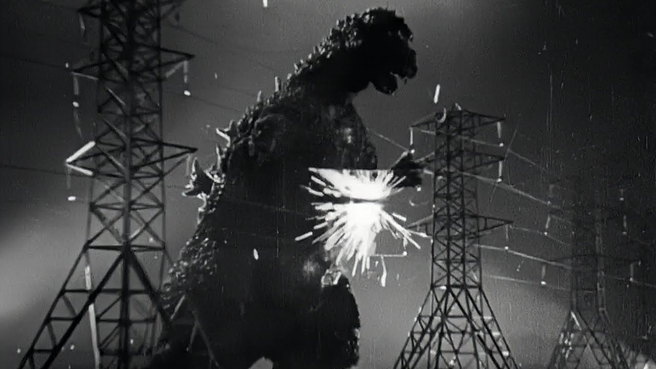 Shodai Godzilla 1954 Scene Pack 1080p - YouTube