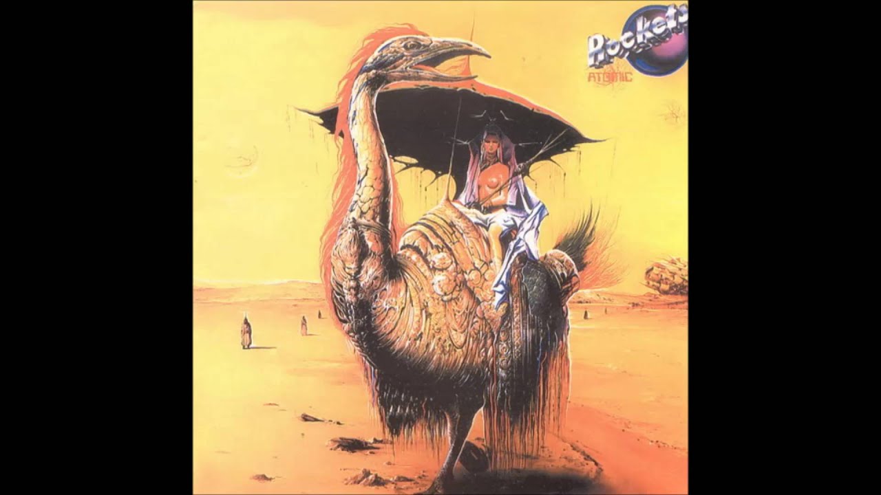 Rockets Atomic Album Completo (1982) - YouTube