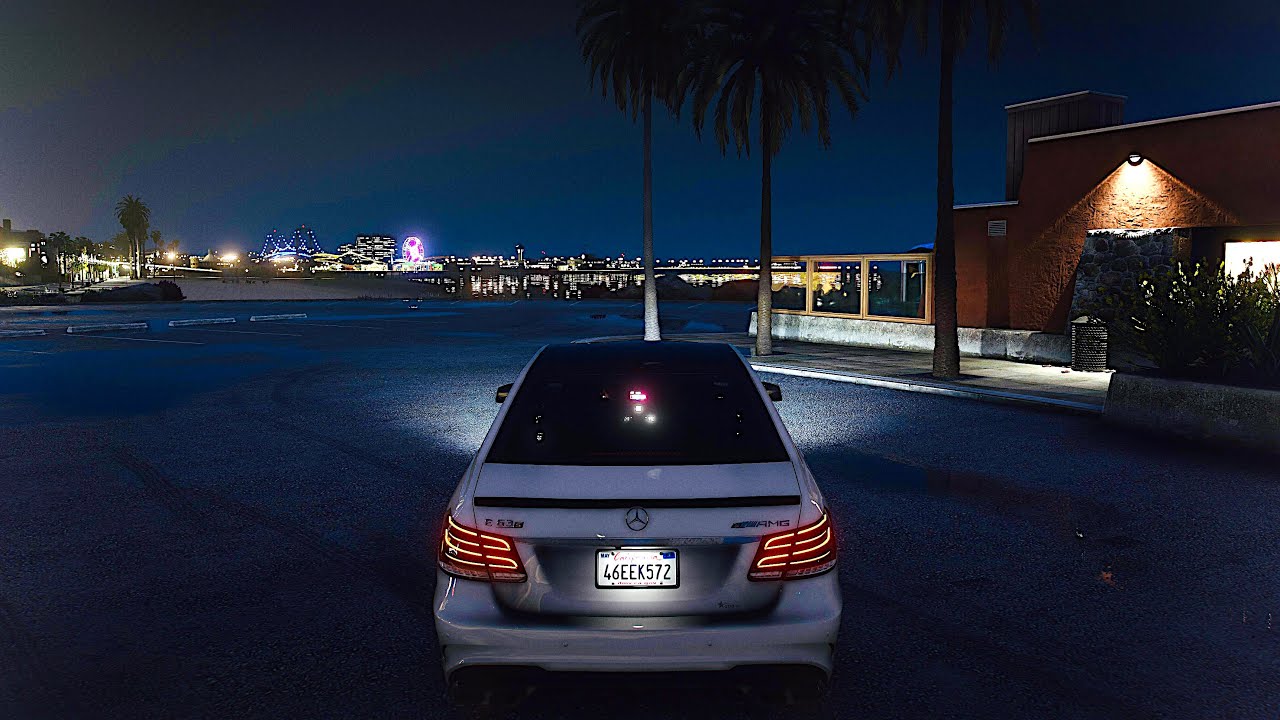 ⁴ᴷ 𝗚𝗧𝗔 𝟲 Level Graphics?! The NEW BEST Mod Combination - PC 4K Max ...