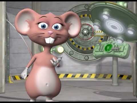 Mouse in the House - Season 2 Eps 01 Balancing Nails - YouTube