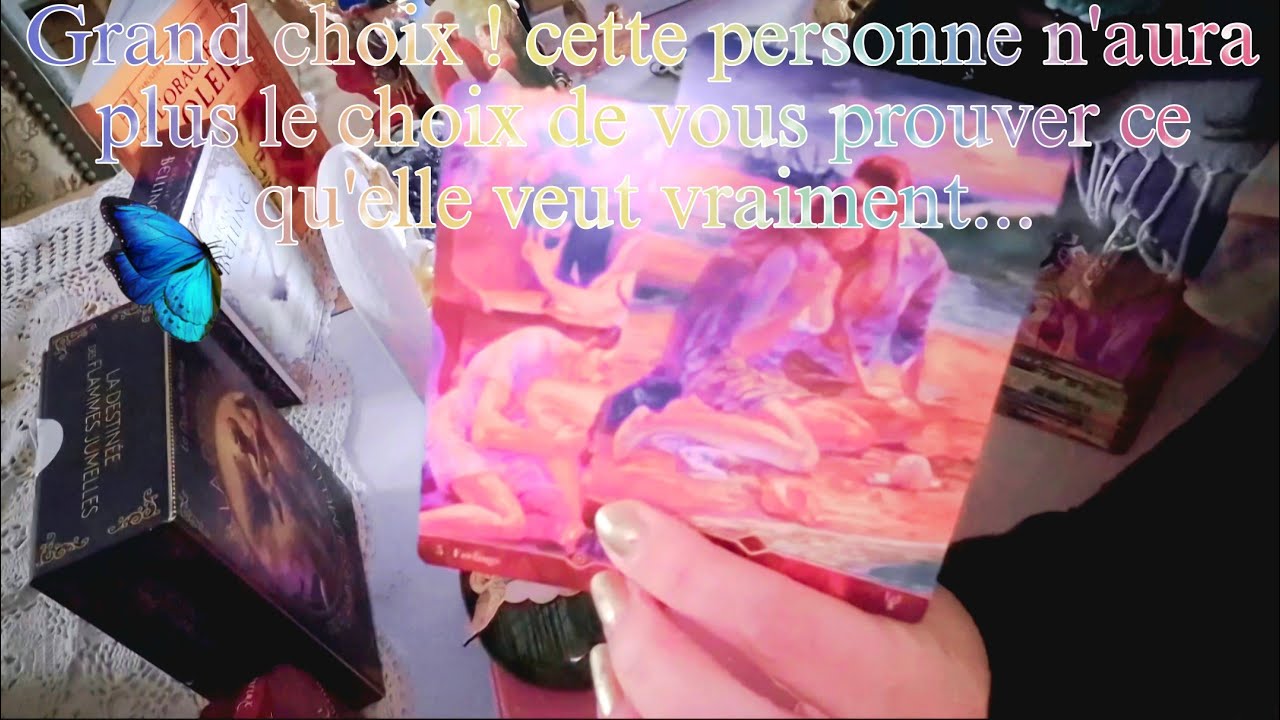 Incroyable ! cette personne n'aura plus le choix de vous prouver ce qu ...