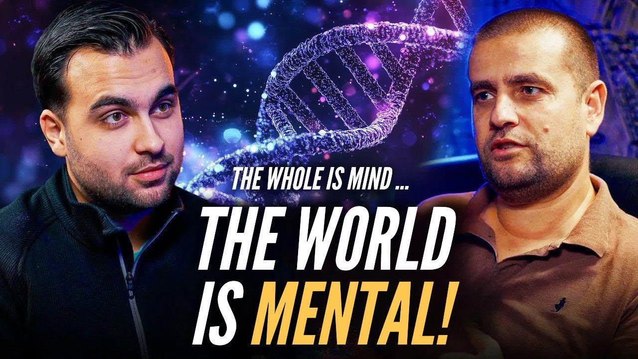 What If Everything You Believe Is a Lie? Reality Explorers: S2EP9 - YouTube