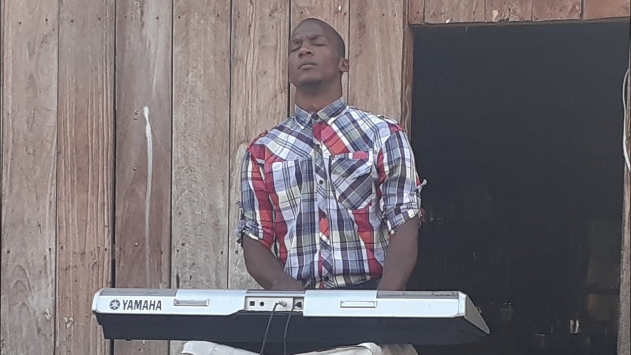 Salmista Angel Montaño en Adoracion a Dios :: cumpleaños Pastor Arroyo ...