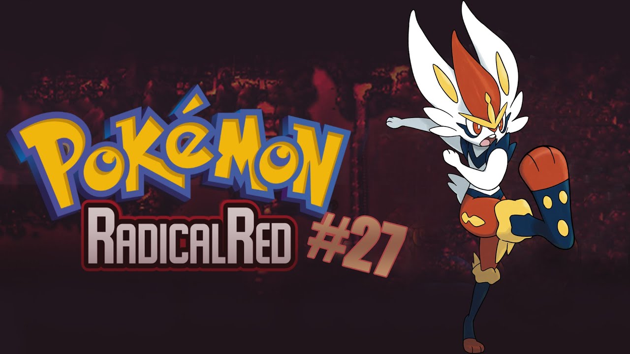 Pokémon Radical Red - Episode 27 - Silph 3/3 - YouTube