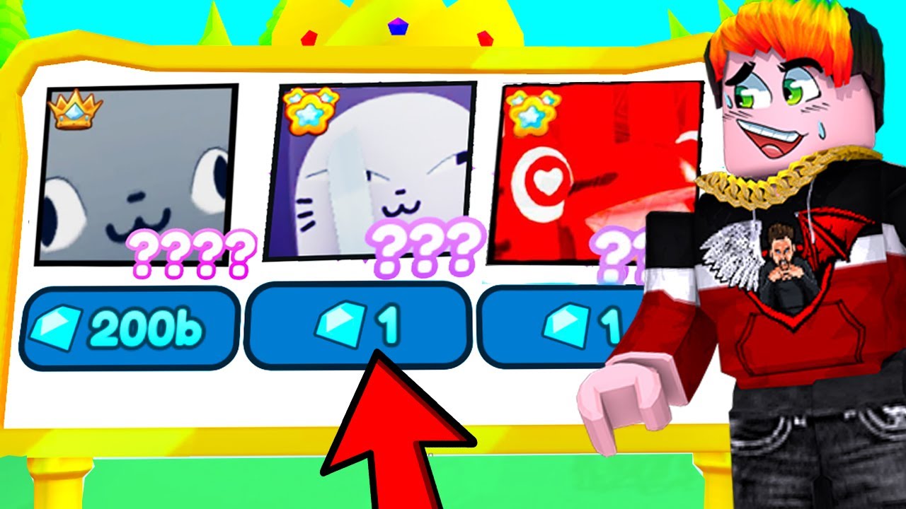 Am LUAT Cel Mai Ieftin HUGE KNIFE CAT de pe WISH in Pet Simulator X ...