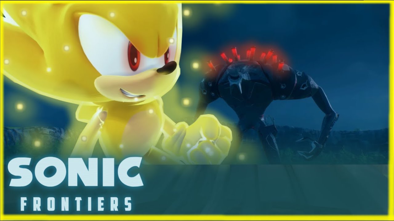 Sonic Frontiers - Undefeatable (feat. Kellin Quinn) - YouTube