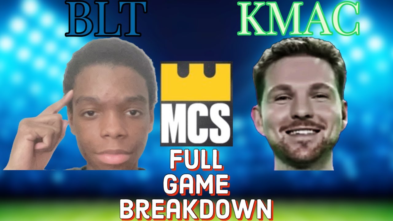 How I Beat Kmac In Madden 24! (#5 Ranked Pro Player) - YouTube