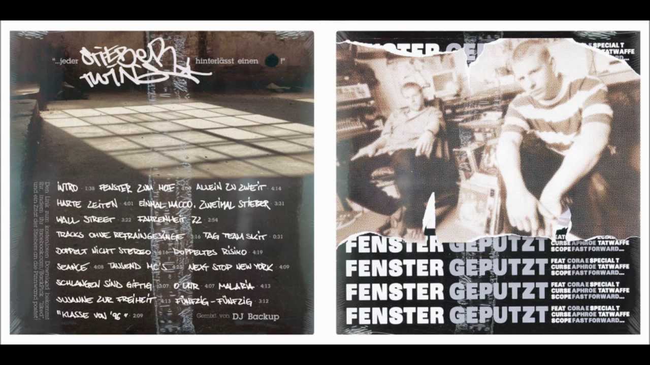 Stieber Twins - 72 Fahrenheit (DJ Backup RMX) - - YouTube