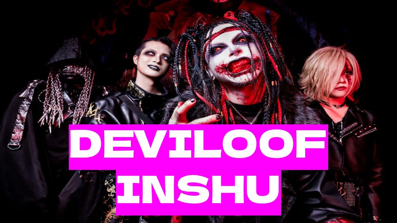 DEVILOOF - INSHU 因習 ~ Reaction - YouTube