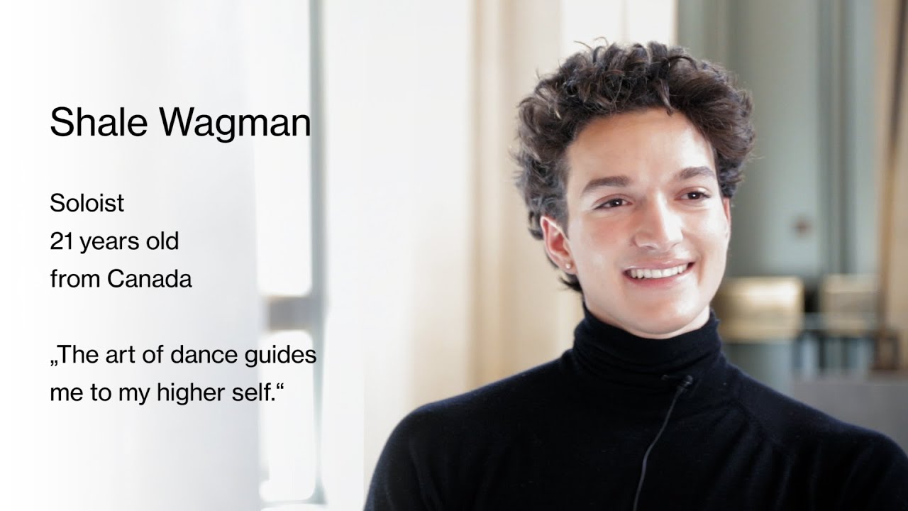 Meet the dancer: Shale Wagman - YouTube