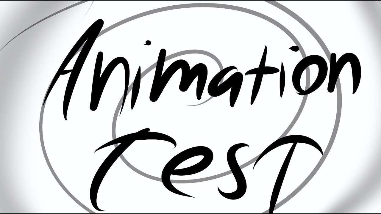 test animation - YouTube