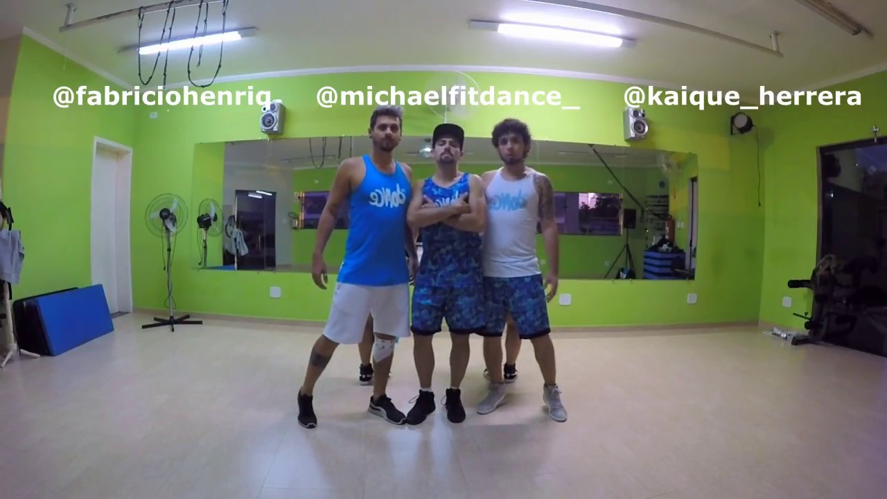 Coreografia Ofical FitDance - Ritmo Mexicano. - YouTube