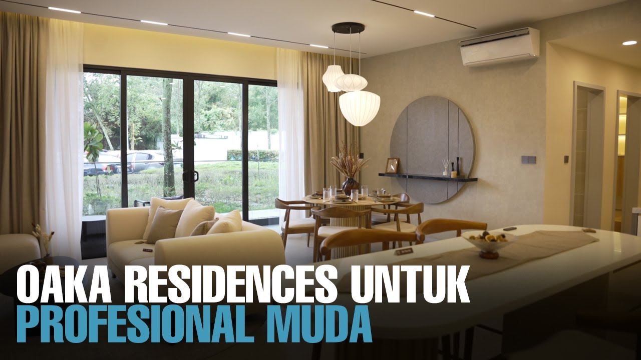 INFO: Berjaya Land Perkenal Oaka Residences Bernilai RM373 juta. - YouTube