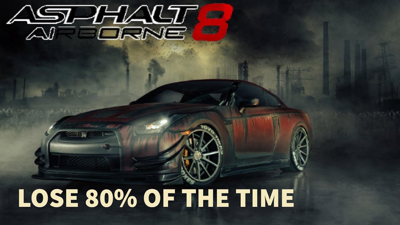 THE FORGOTTEN NISSAN - Nissan GTR Nismo: Asphalt 8 - YouTube