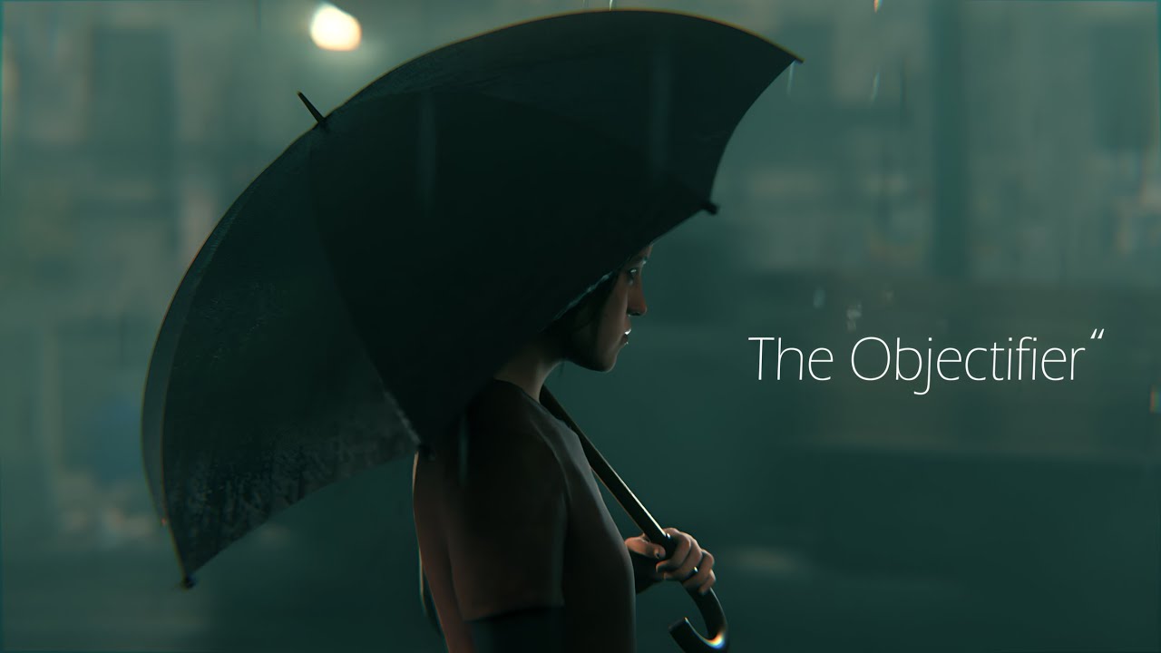 THE OBJECTIFIER - Blender Short Film - YouTube