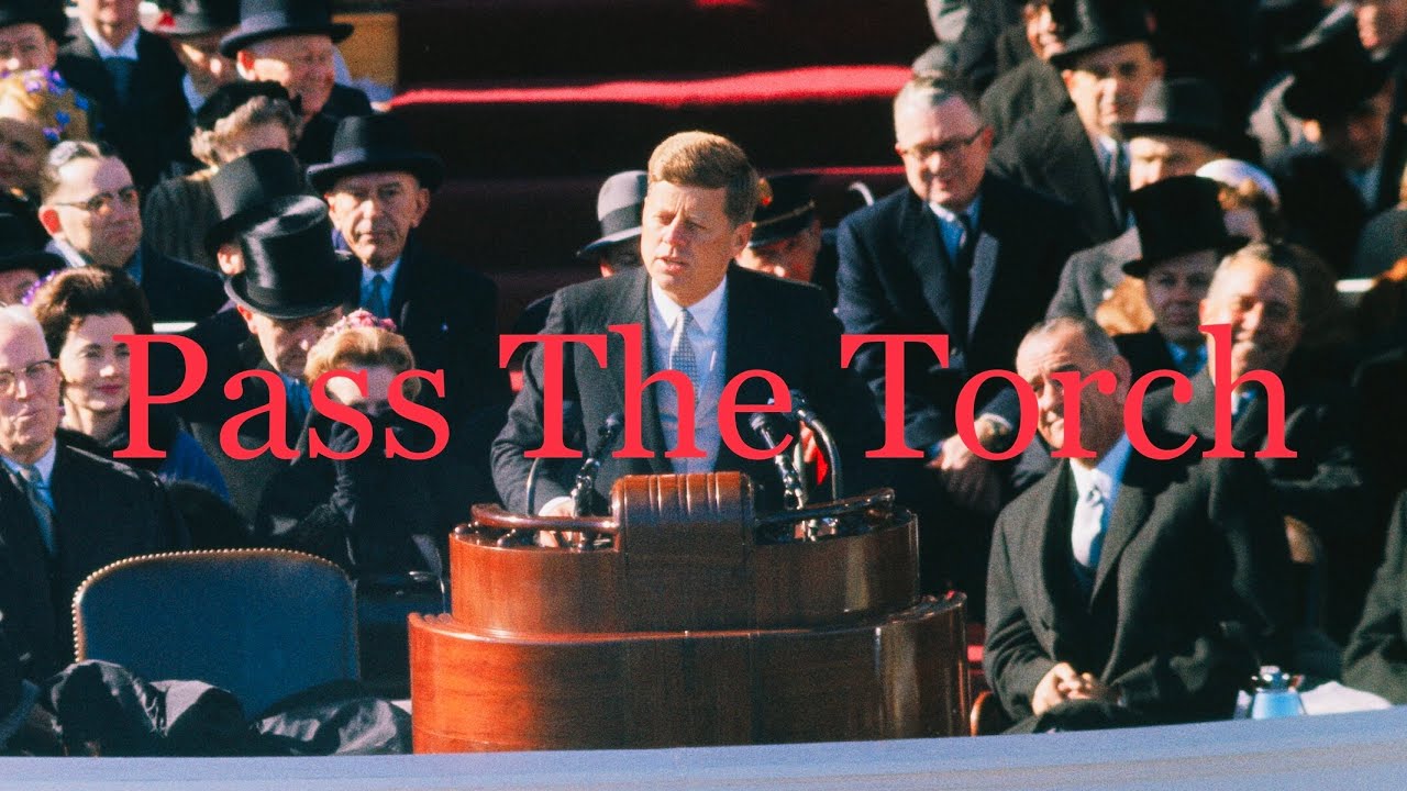 Pass The Torch - Original Song by Judge Timbers - YouTube