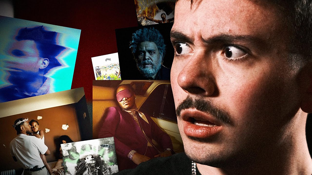 MY TOP ALBUMS OF 2022 | Volksgeist - YouTube