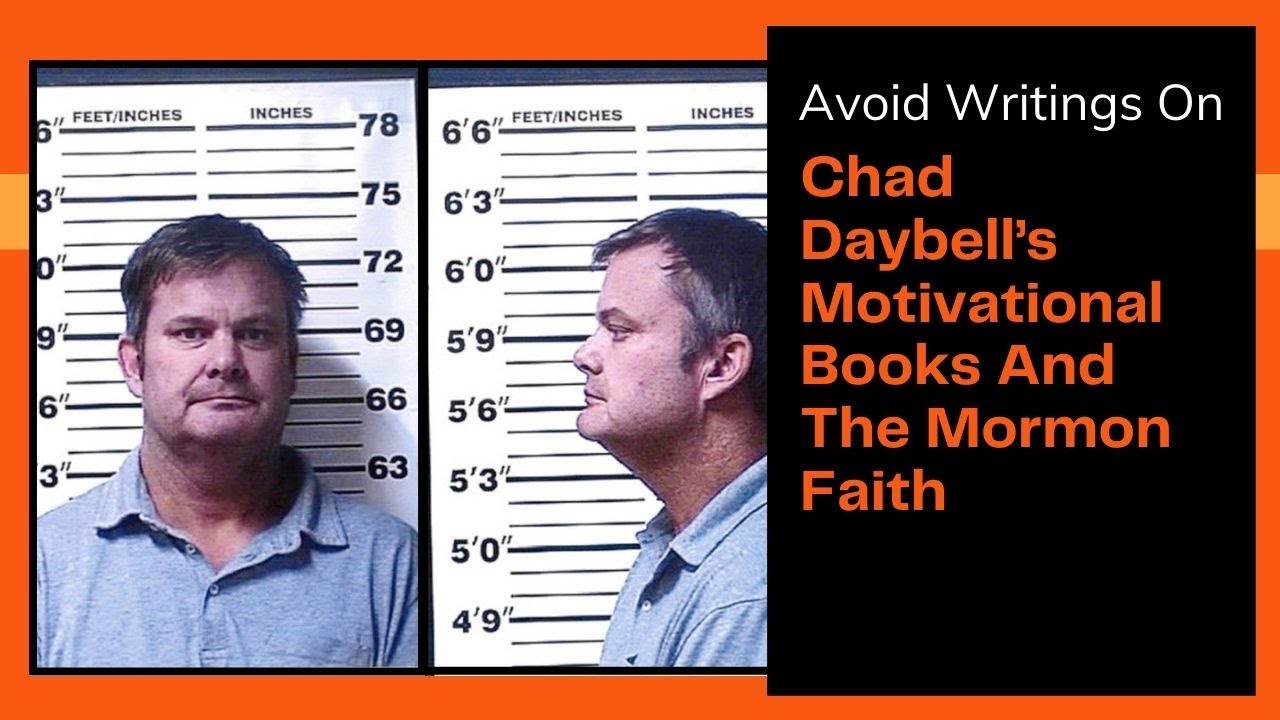 Why You Should Avoid Writings On Chad Daybell’s Motivational Books And ...