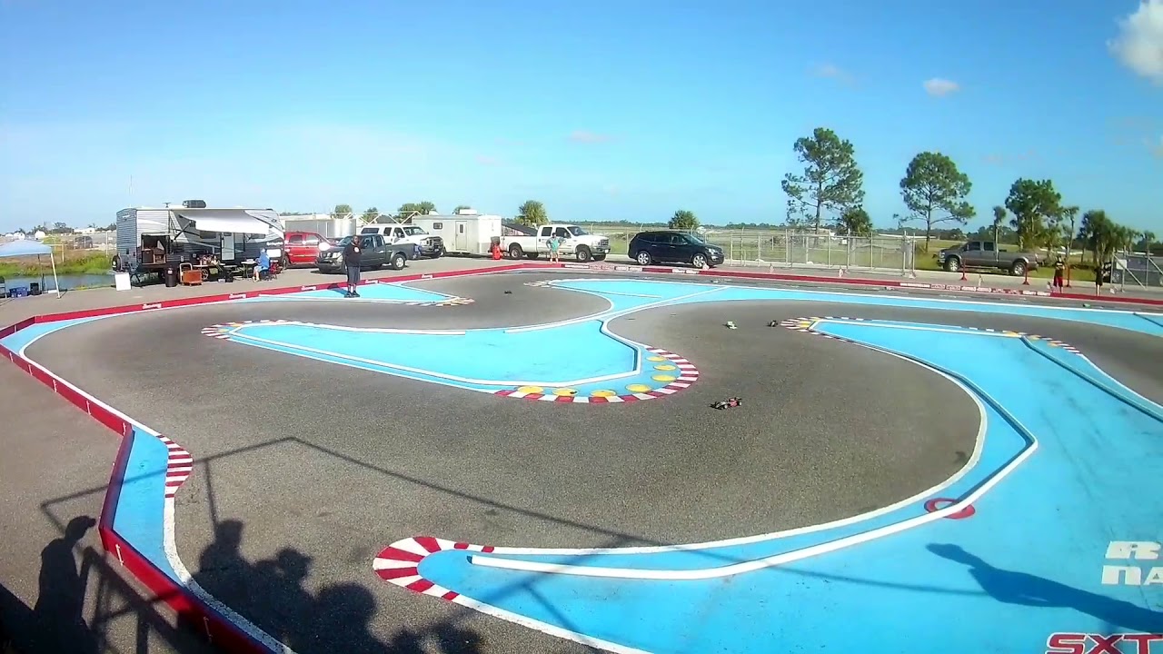 FSEARA 2017-2018 Series F1 Race #1 @ Valkaria RC Raceway - YouTube